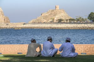 Muscat & Mutrah: Erlebe den Zauber aus 1001 Nacht