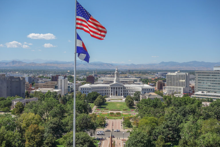 Sehenswürdigkeiten in Colorado - Diese 7 Orte musst du besuchen