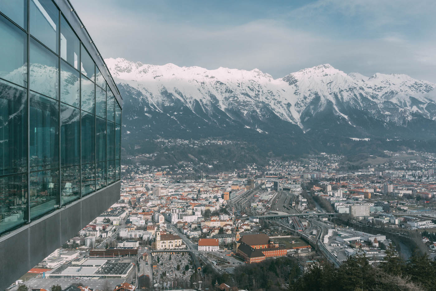 Winterzauber abseits der Piste: Mieminger Plateau & Innsbruck