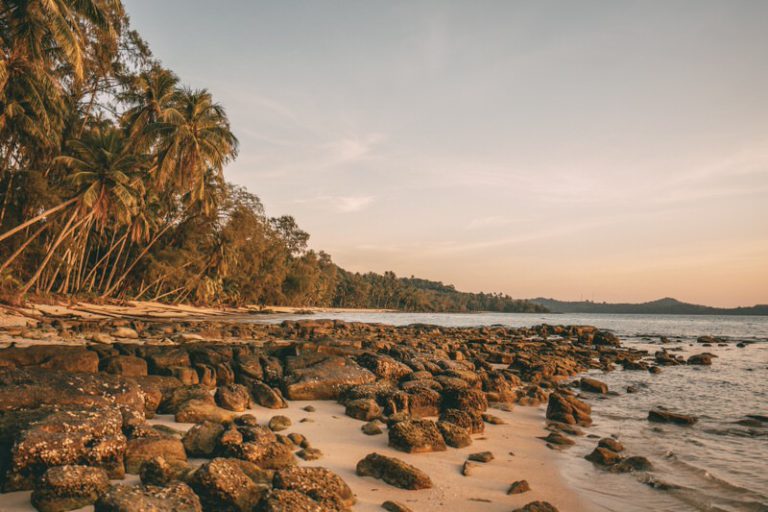 Koh Kood: Unberührtes Inselparadies im Osten Thailands