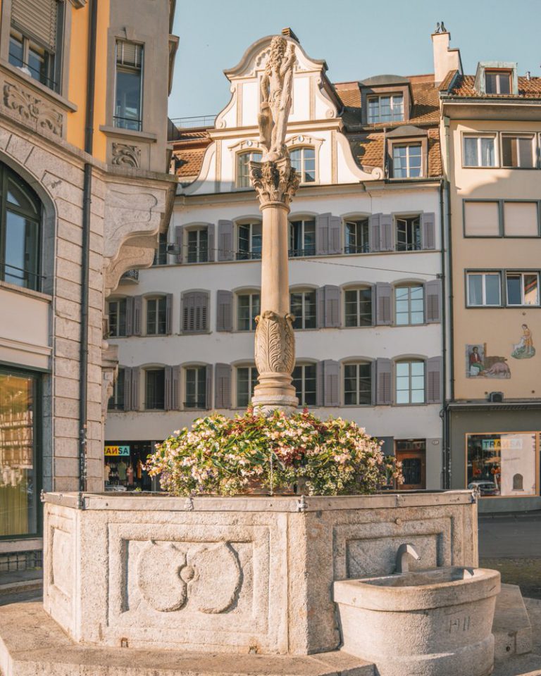 Luzern Sehenswürdigkeiten und echte Insidertipps