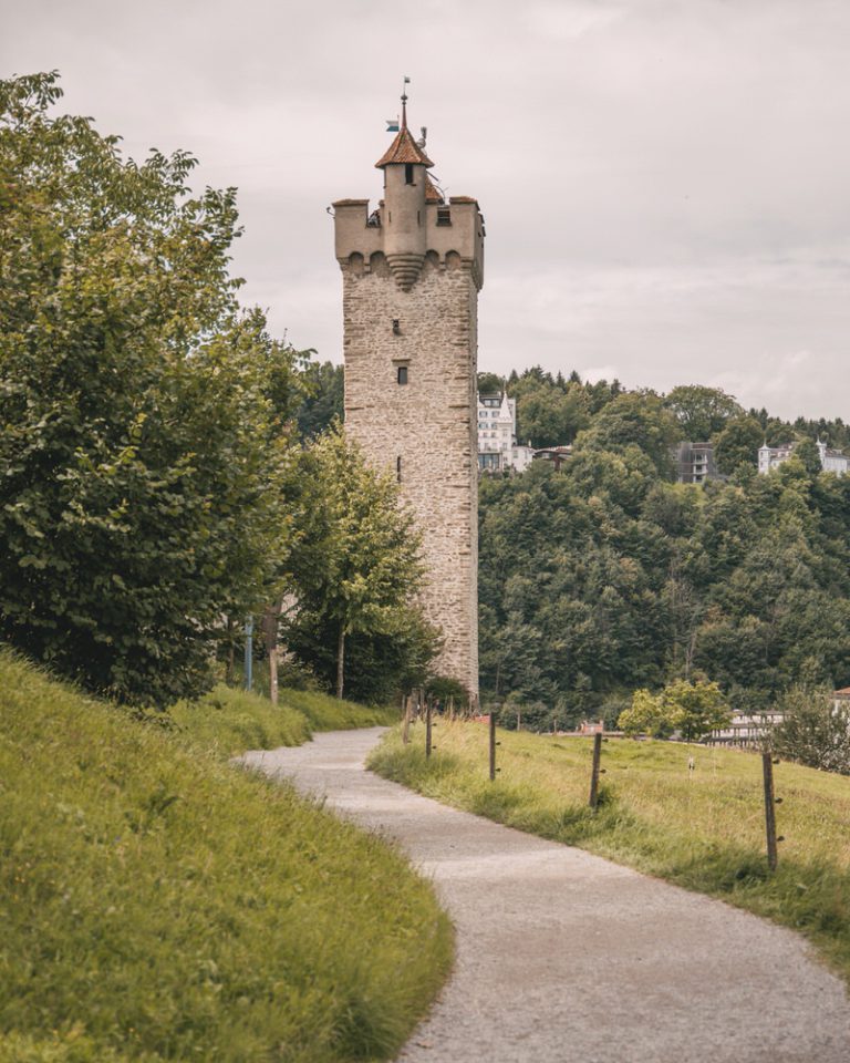 Luzern Sehenswürdigkeiten und echte Insidertipps