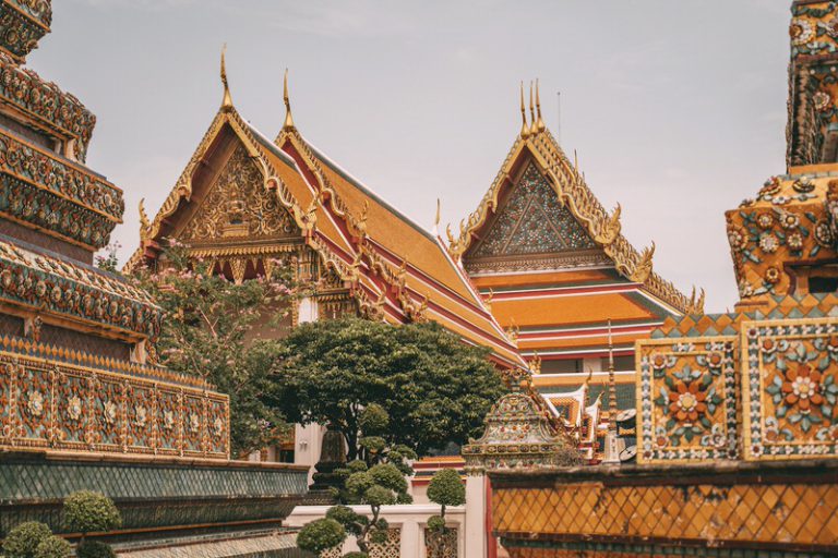 Die schönsten Tempel in Bangkok (inklusive Geheimtipps)