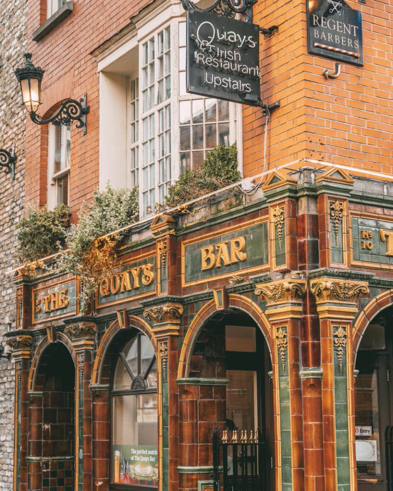 Dublin Sehenswürdigkeiten: 10 Tipps für die Hauptstadt Irlands