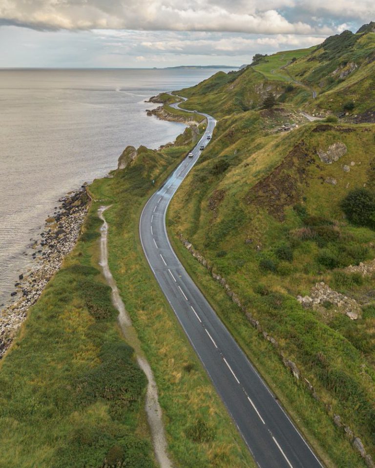 Causeway Coastal Route: Spektakulärer Roadtrip durch Nordirland