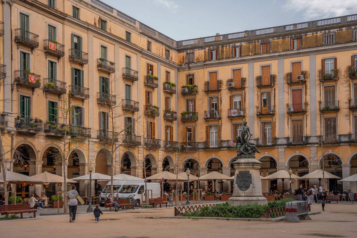 Girona Sehenswürdigkeiten: Top 12 Highlights für deinen Städtetrip