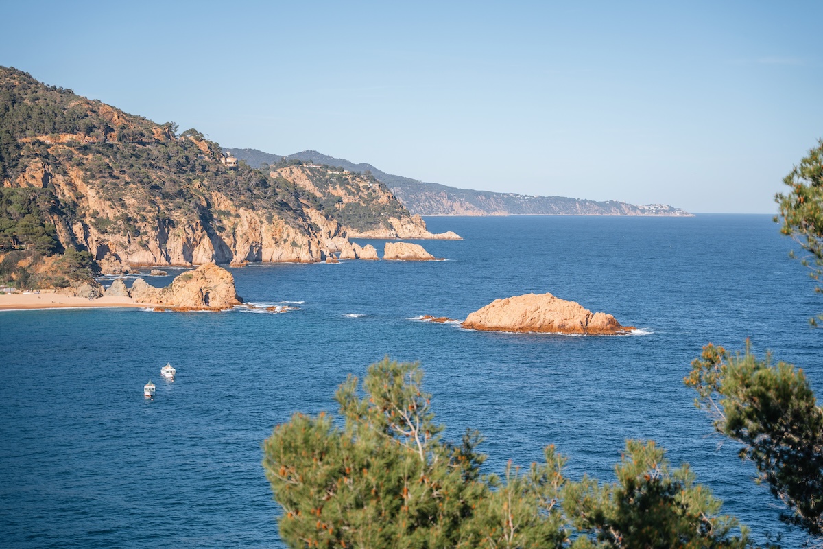 Tossa de Mar Spanien: Die Perle der Costa Brava
