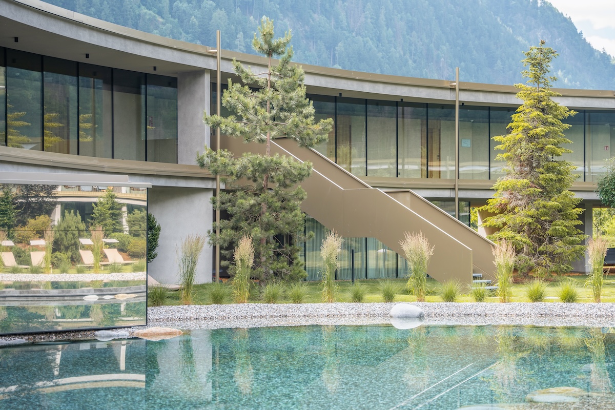 OLM Nature Escape: Erstes energieautarkes Aparthotel der Alpen