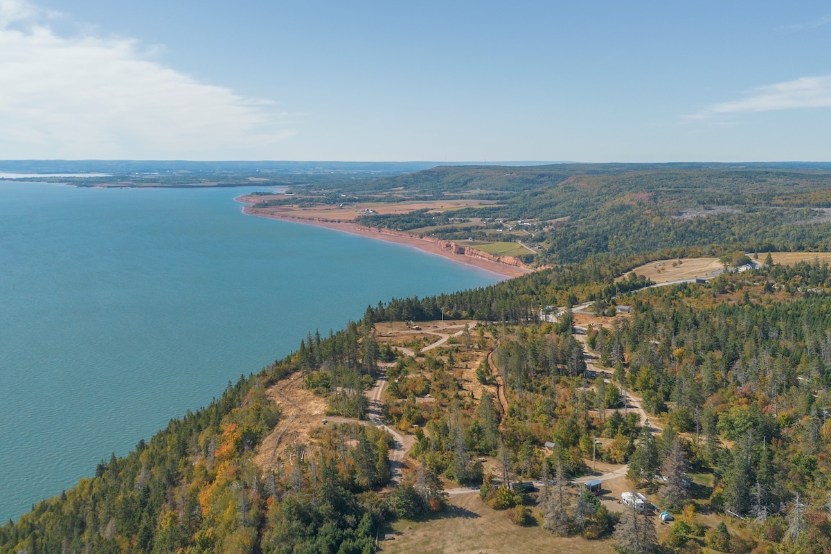 Bay of Fundy Nova Scotia: Die schönsten Orte & Tipps
