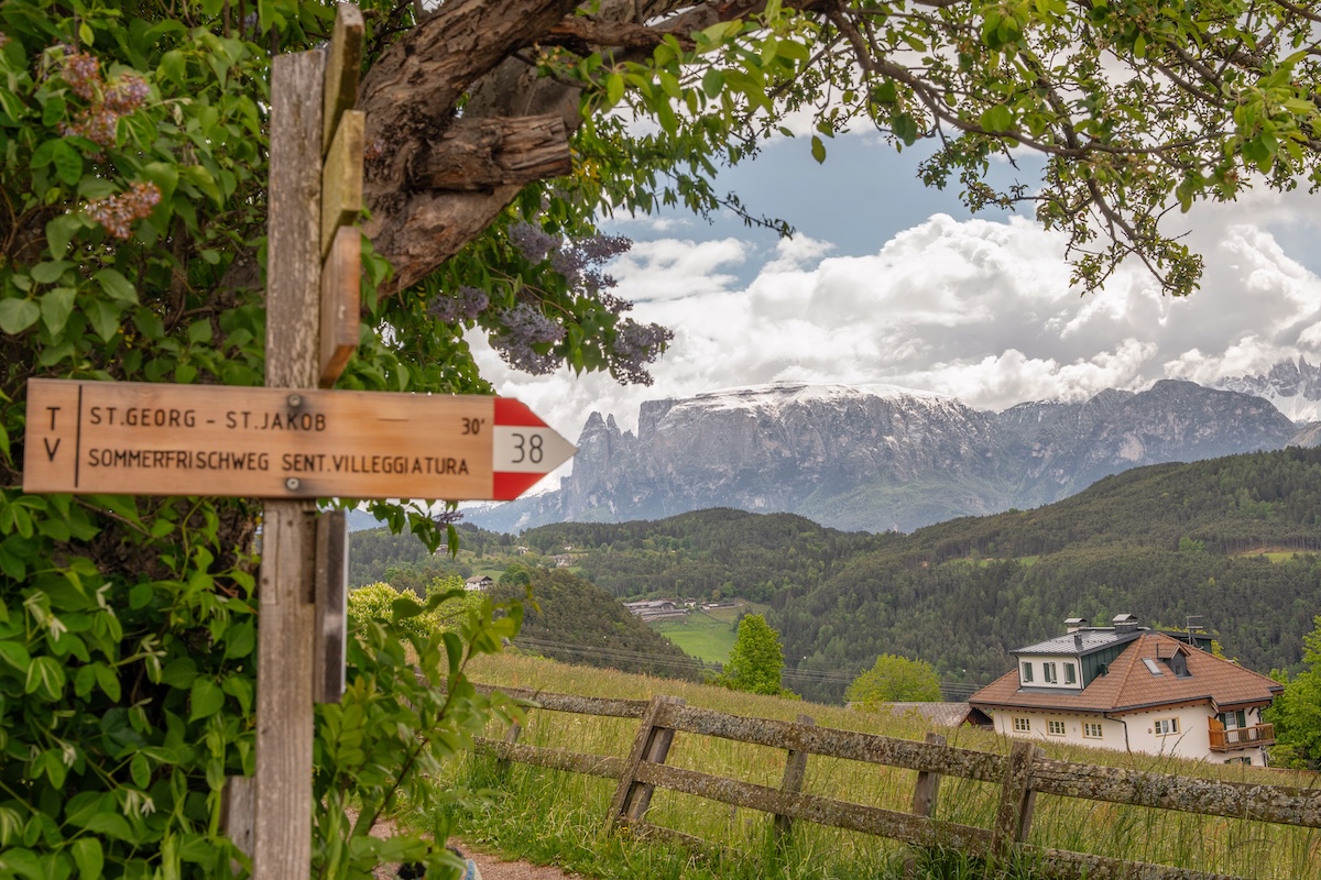 Ritten Südtirol: Tipps von Oberbozen bis Klobenstein